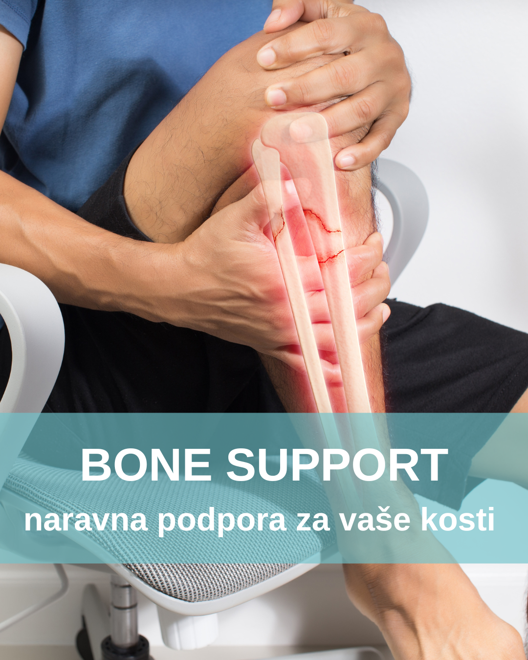 Prehransko dopolnilo za kosti Bone Support Cytoplan - za 60 dni!
